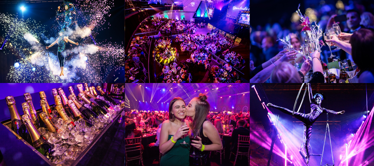 Festive & Fabulous 2022 | Leicester Christmas Parties at Athena